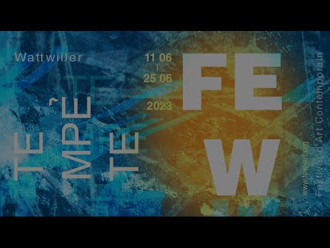 Simon LAVEUVE - FEW \