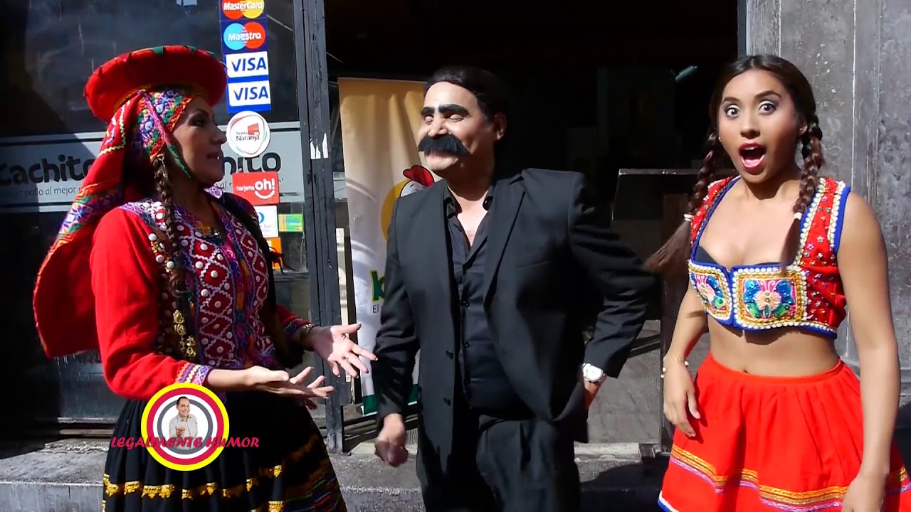 LEGALMENTE HUMOR (MISKY TAKY) Sábado 20 enero 2018 - YouTube