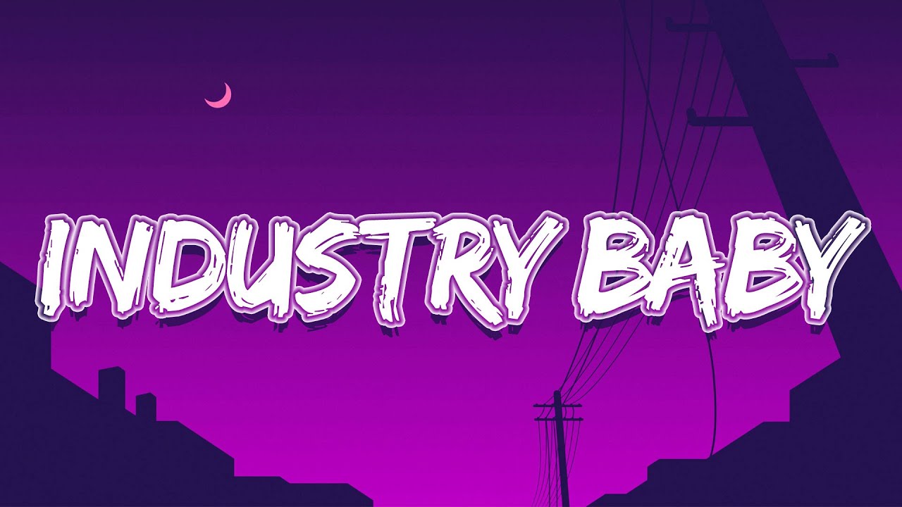 Lil Nas X - Industry Baby (Lyrics) Ft. Jack Harlow - YouTube