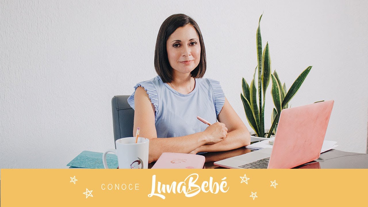 LUNA BEBÉ - CONOCE A LA FUNDADORA Y LA MARCA - YouTube