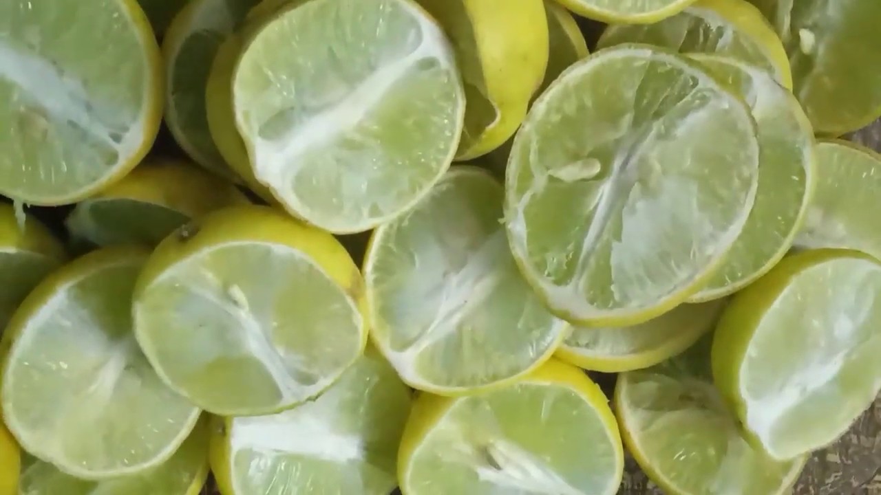 HOW TO PRESERVE NIMBU RAS FOR LONG || निम्बू के रस को स्टोर करने का सही ...