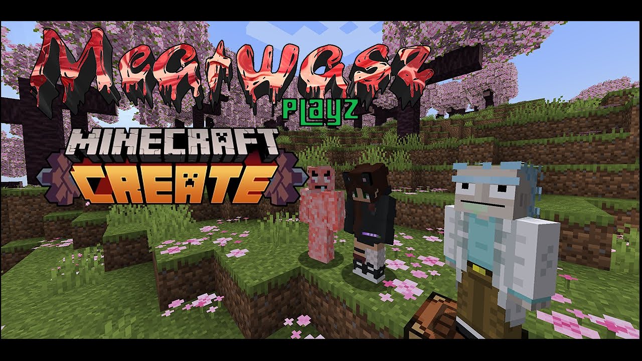 Create Mod Ep. 6 We build a silver fish XP farm!! - YouTube