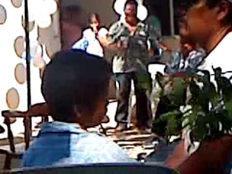 Banda rosa blanca - YouTube