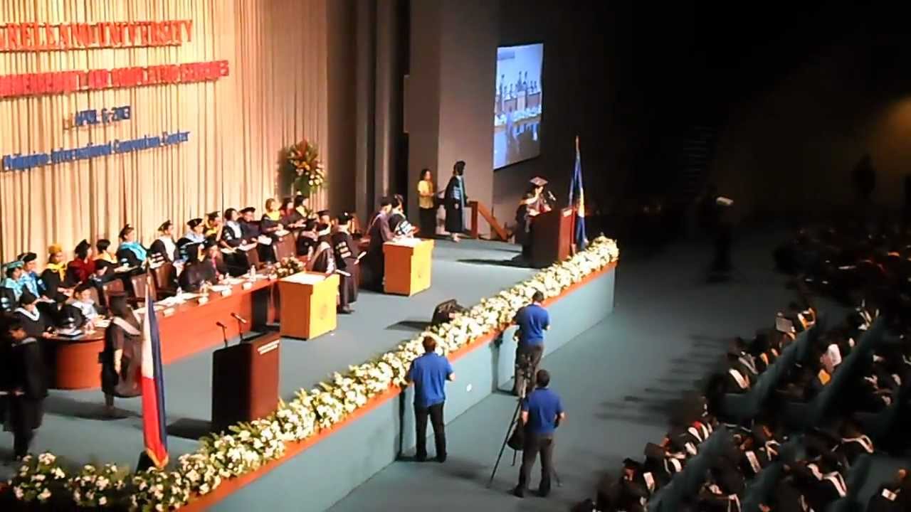 Graduation March (April 6, 2013) - YouTube