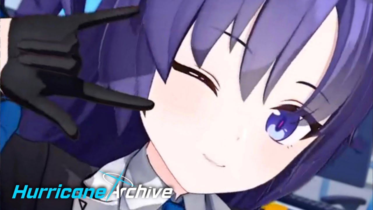 [Blue Archive] Yuuka Cute 'Song and Dance' 💙 [ENG SUB] - YouTube