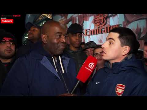 Arsenal 4-1 CSKA Moscow | They Were Another Pub Team!