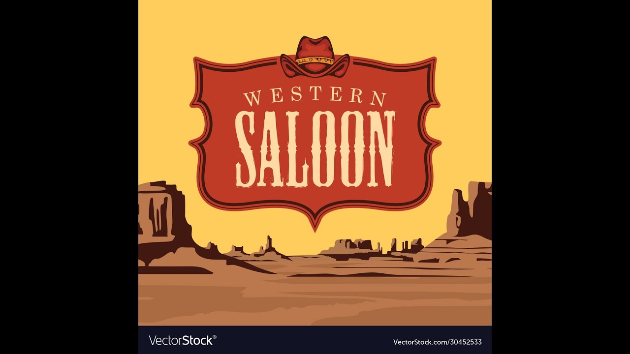 |Western Saloon Roleplay| Greek RedM Server - YouTube