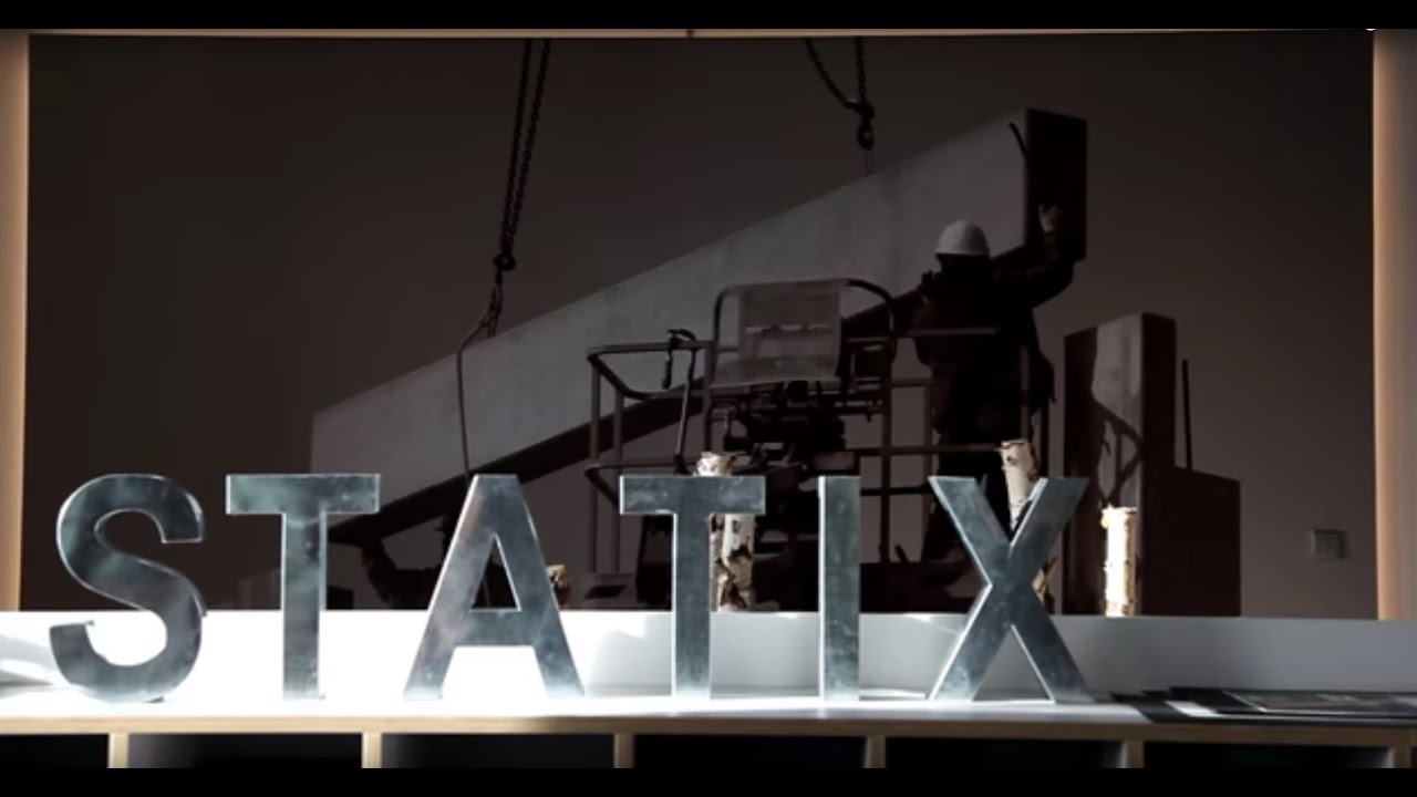 STATIX GMBH Unternehmensfilm - YouTube