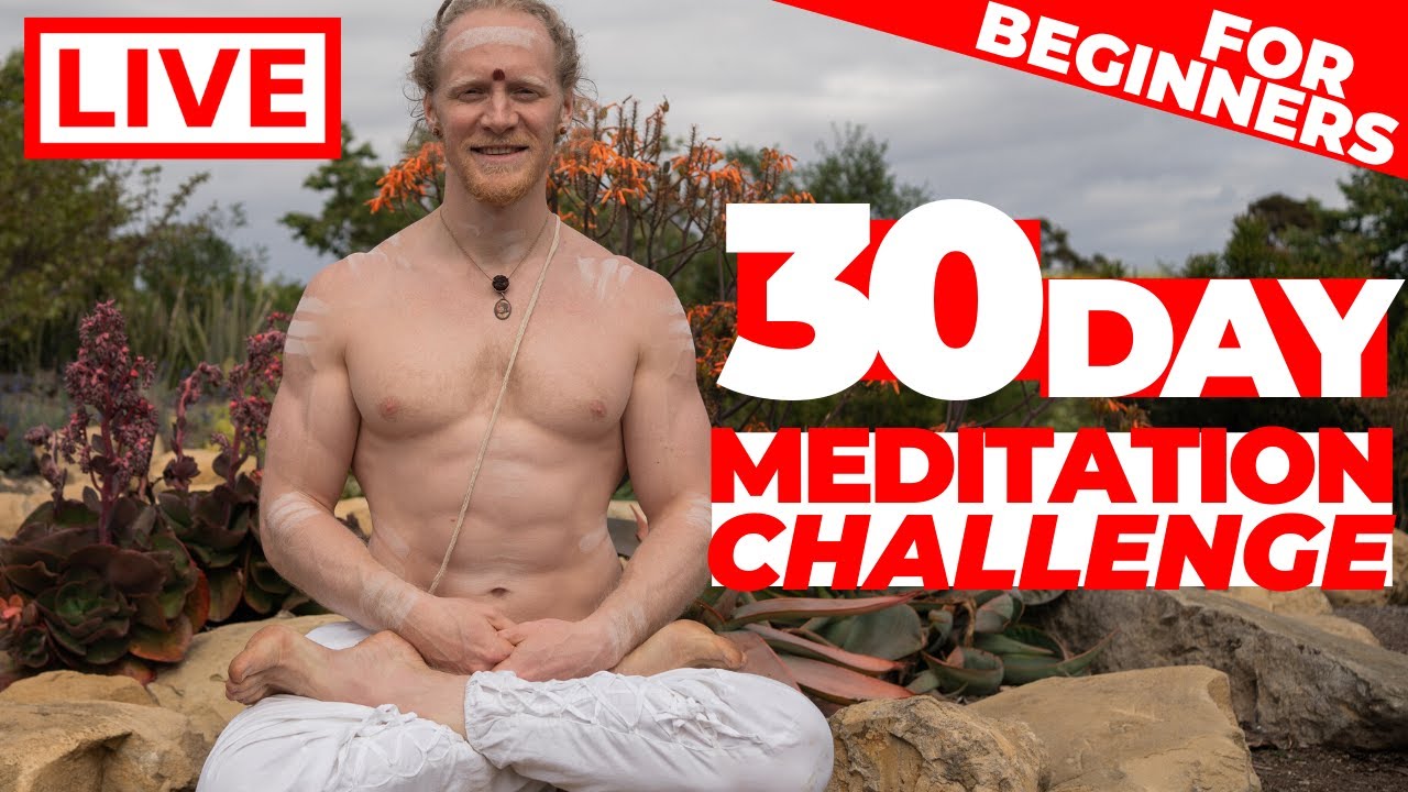 DARKNESS MEDITATION || Liberate Yourself From All Problems (Beginner ...
