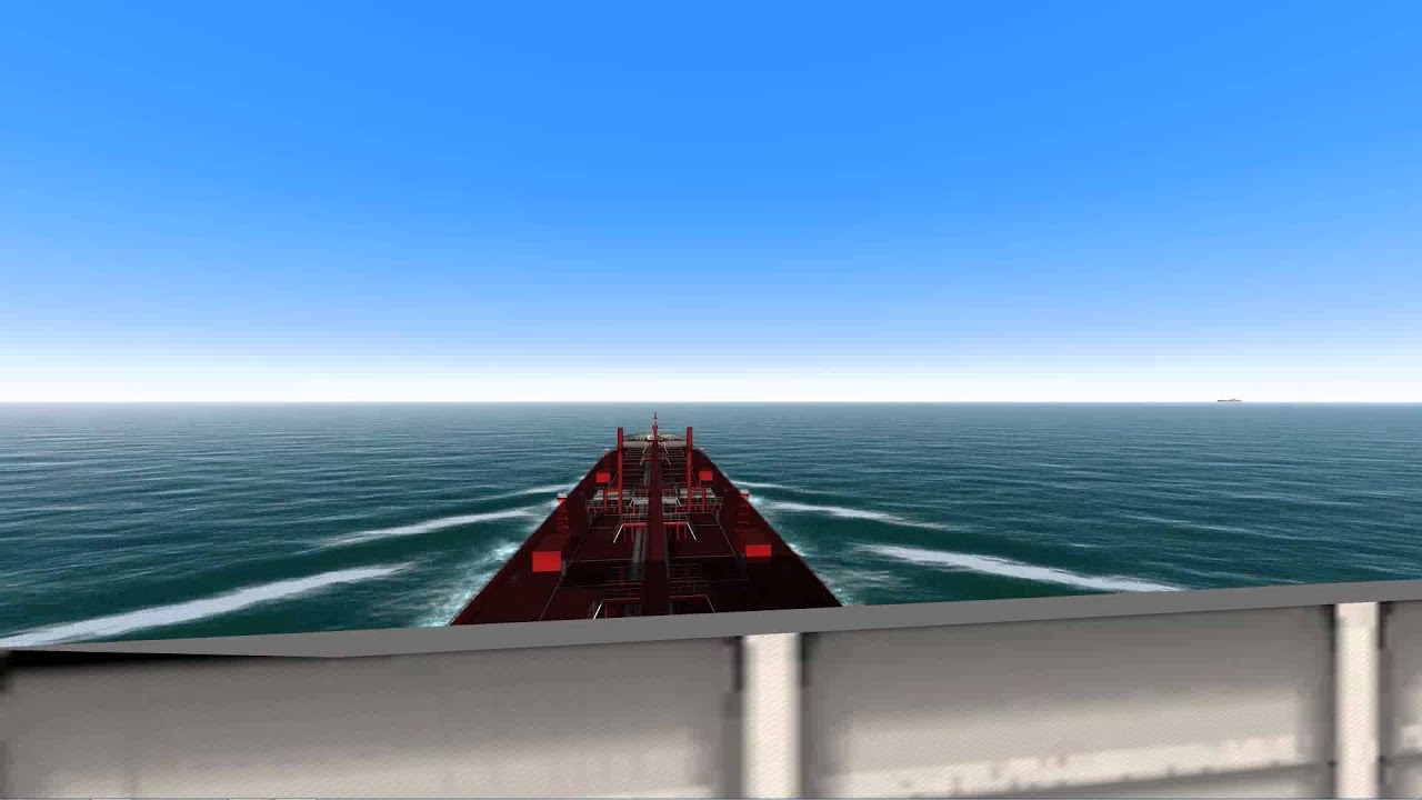 COLREGs - Rule 16 - Scenario: Action by give-way vessel - Crossing (to ...