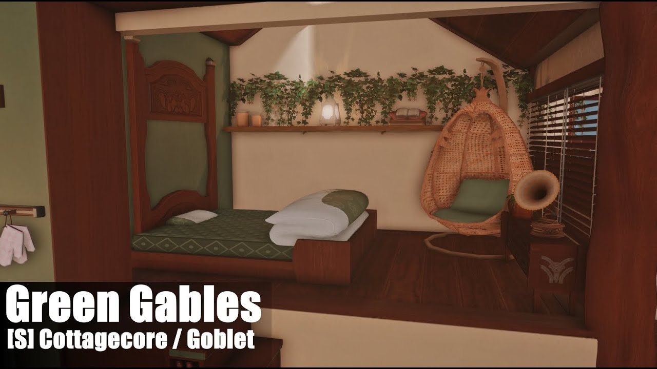 FFXIV Small House Tour "Green Gables", Goblet/Exodus - YouTube