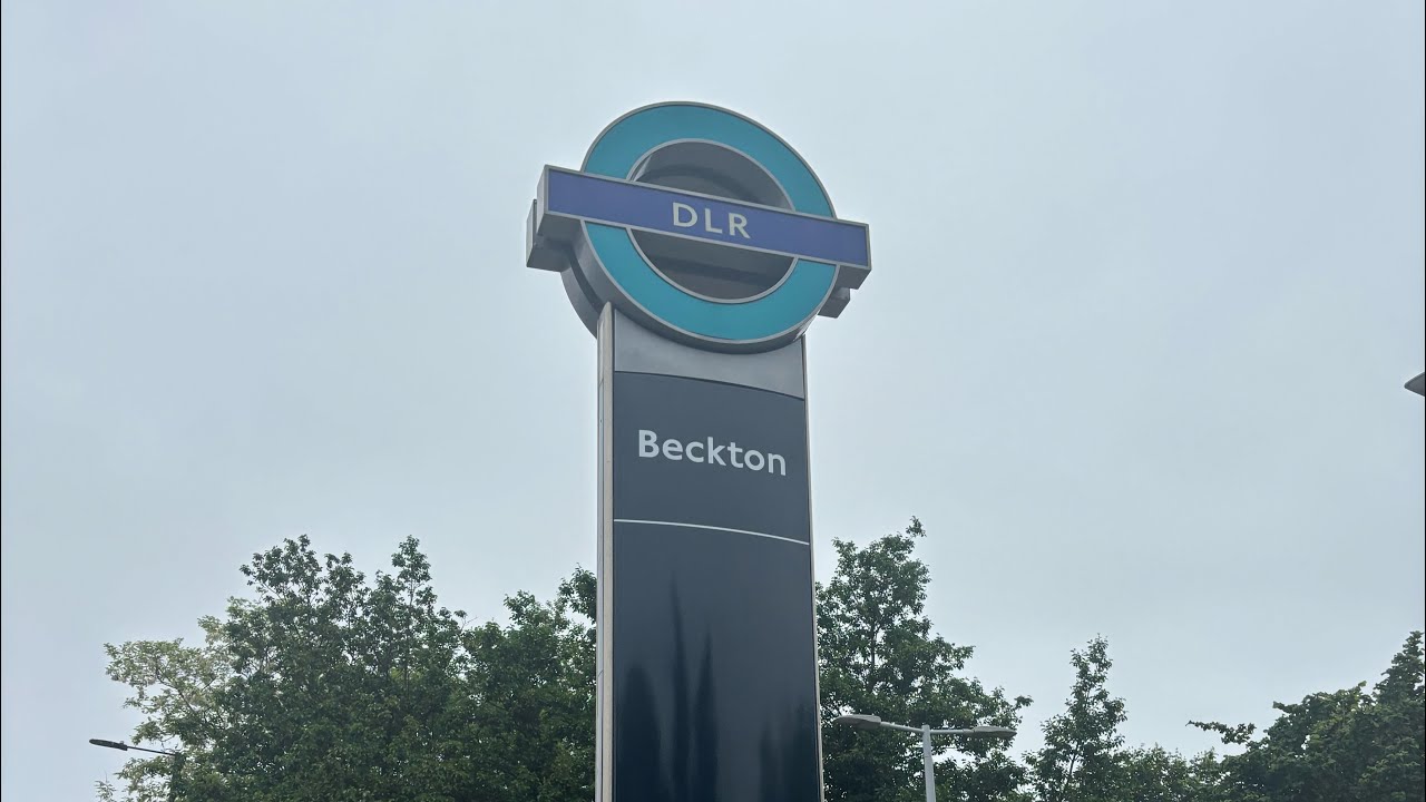 Let’s explore the Beckton Branch & more - YouTube