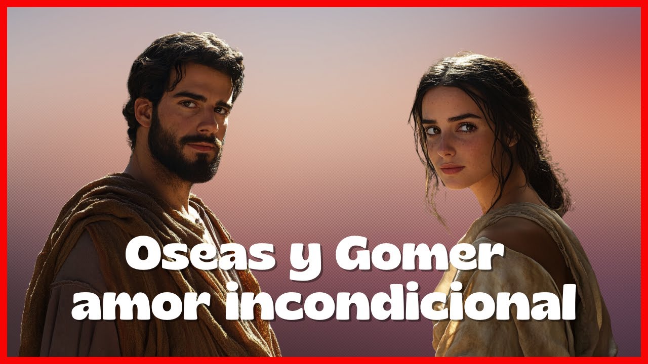 Oseas y Gomer: Una Lección de Amor Incondicional que Cambió la Historia ...