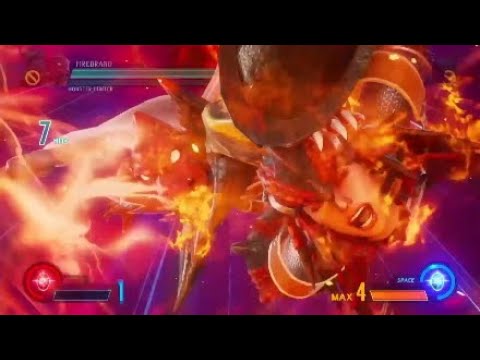 MvC Infinite: Hyper Combos on Monster Hunter (Requested Video) - YouTube