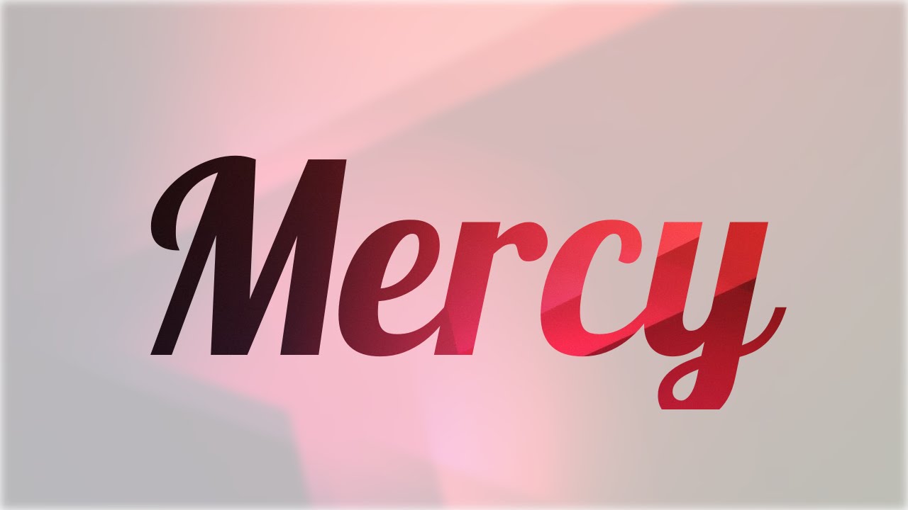Significado De Mercy Nombre Ingl s Para Tu Bebe Ni o O Ni a origen Y