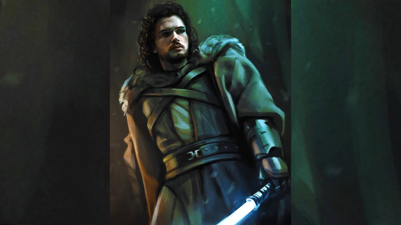 House Stark Theme x The Force Theme | Game of Thrones & Star Wars ...