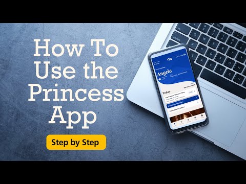 What Is The Princess Cruise App