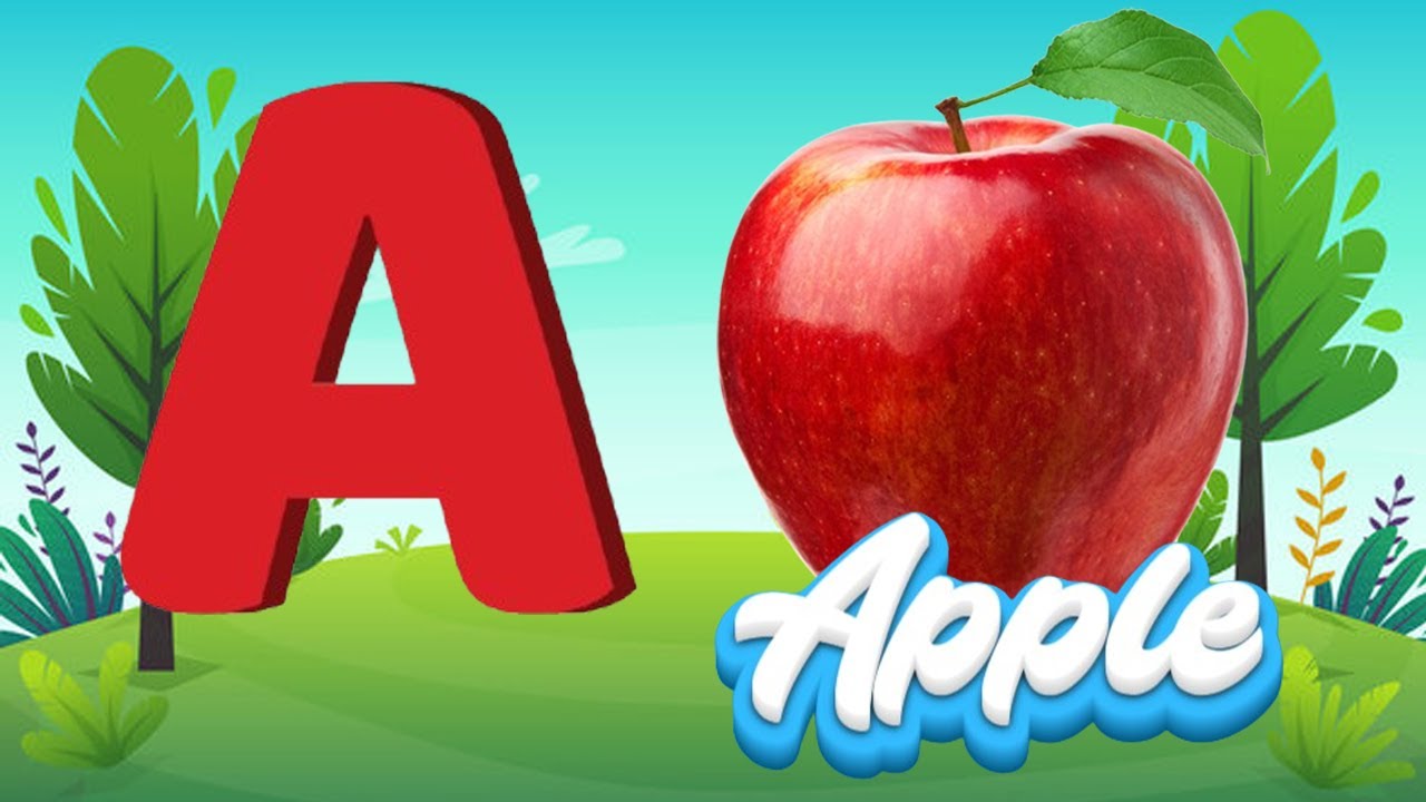 A Apple Song | Fall Songs for Preschoolers | Music and Movement for ...