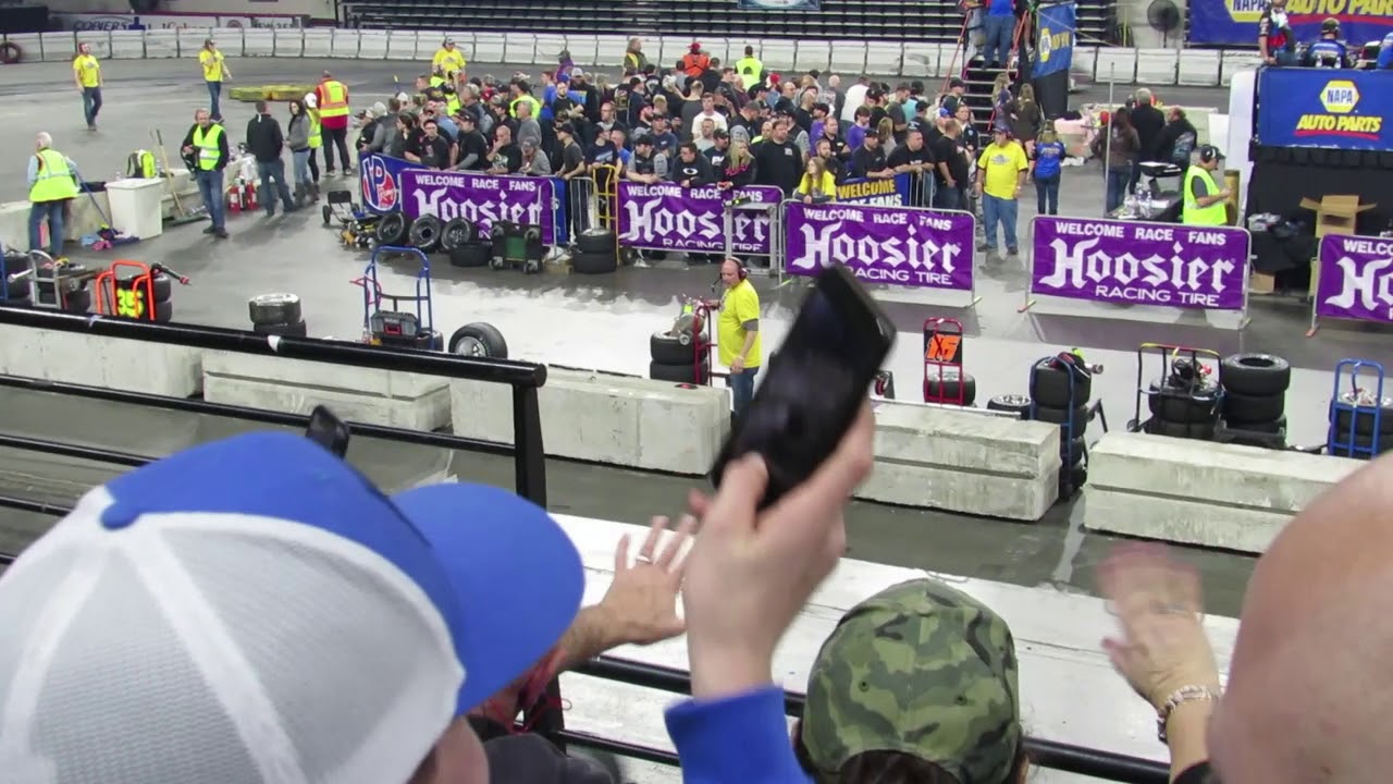 My Movie AC Indoor Racing 2-1-2020 Videos - YouTube