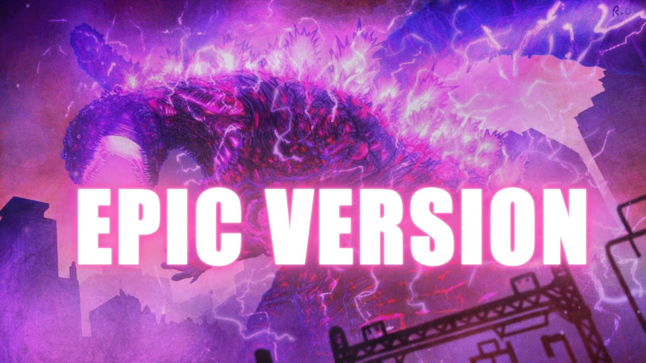 Shin Godzilla forms Edit - YouTube
