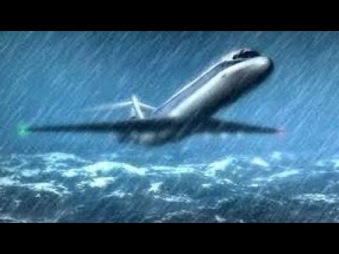 Antilliaanse Luchtvaart Maatschappij Flight 980 - Landing Animation ...