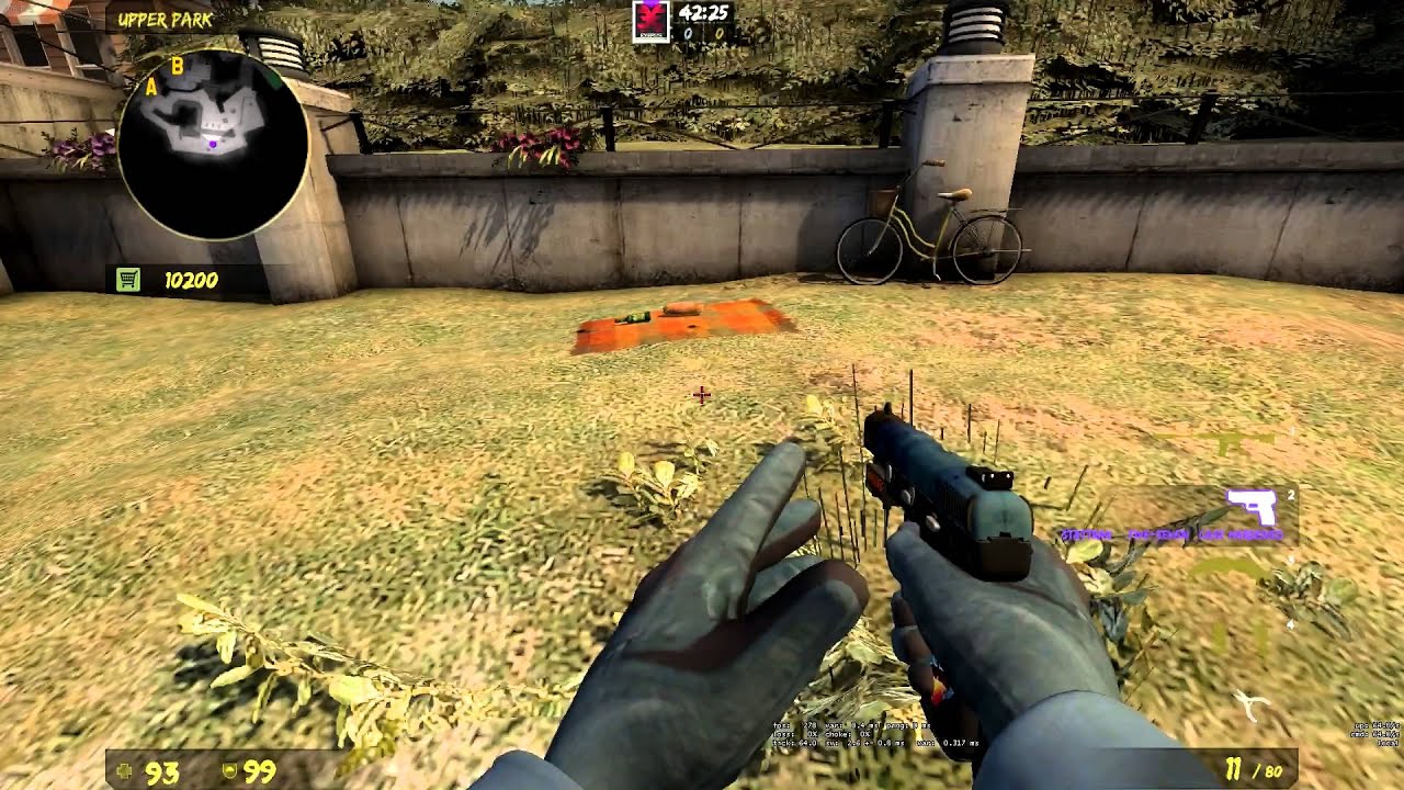 CSGO | Overpass | Alle englischen Call outs - YouTube