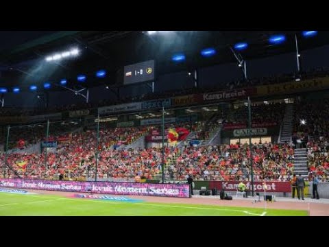 Liga II - Copense AC X Revolucionários - YouTube