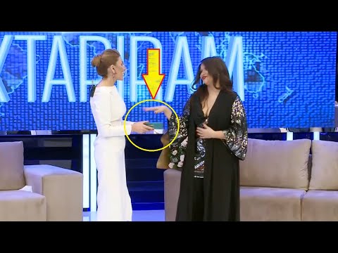 Xumar Qədimovaya milyonluq hədiyyə! Görün o hədiyyəni nə etdi? / Seni axtariram 03.01.2022