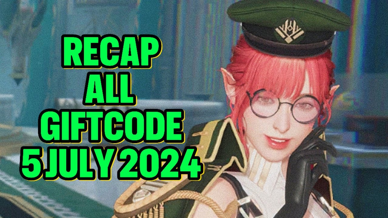 Rise of Eros Recap All New Gift Code on 5 July 2024 | 400 DC + Giga ...