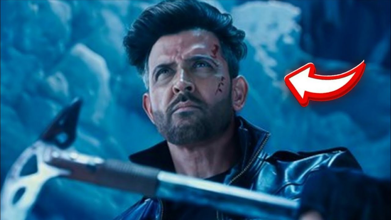 Daddy is back 🫣 | War 2 official Trailer Review | #war2 - YouTube