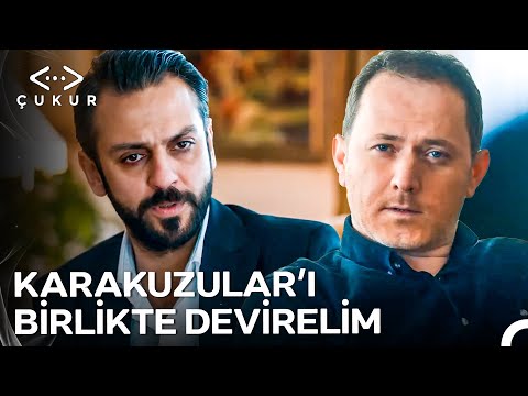 Karakuzular'a Karşı Yeni İttifak Teklifi - Çukur 2. Sezon 16. Bölüm