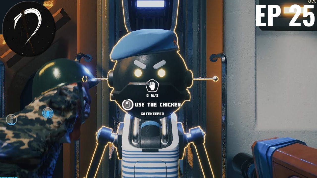 Breathedge Episode 25 General Chicken - YouTube