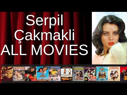 ALL Serpil Çakmakli Movies Ranked by Score (Critics + Fans)