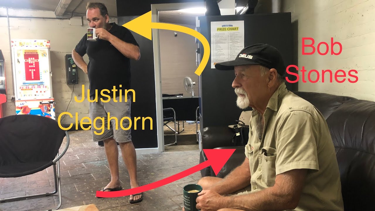 Pop in Visit from Clegy and Bob - YouTube