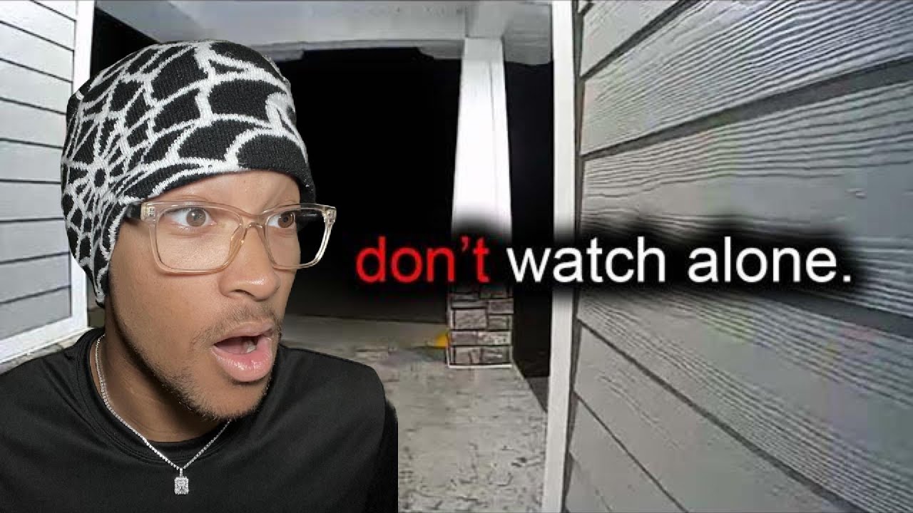 JJ Reacts to Scary Comp v105 | DON'T WATCH ALONE SERIOUSLY - YouTube