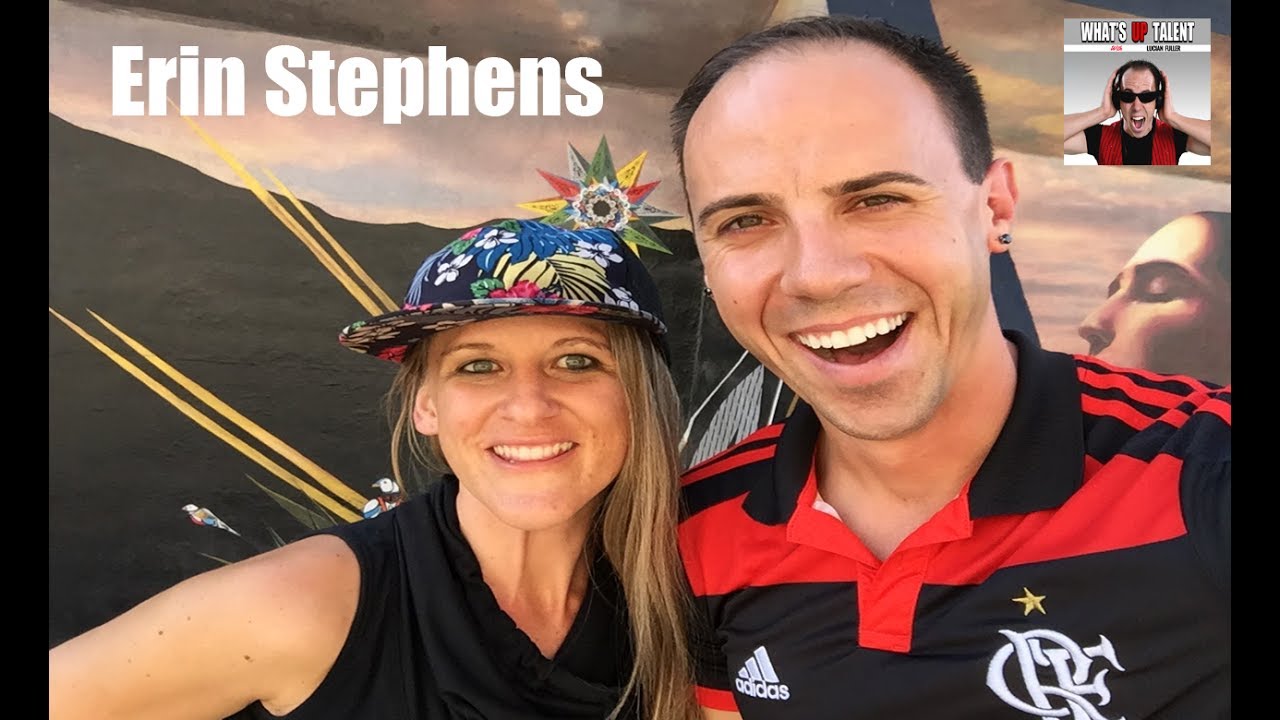 What's Up Talent with Erin Stephens - YouTube