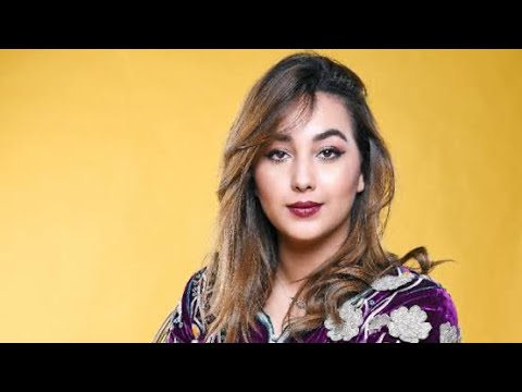 Najwa Farouk - Mawjou Galbi (Uzi Version Slowed+Reverb) 2024