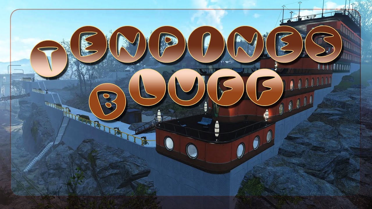 Tenpines Bluff - YouTube