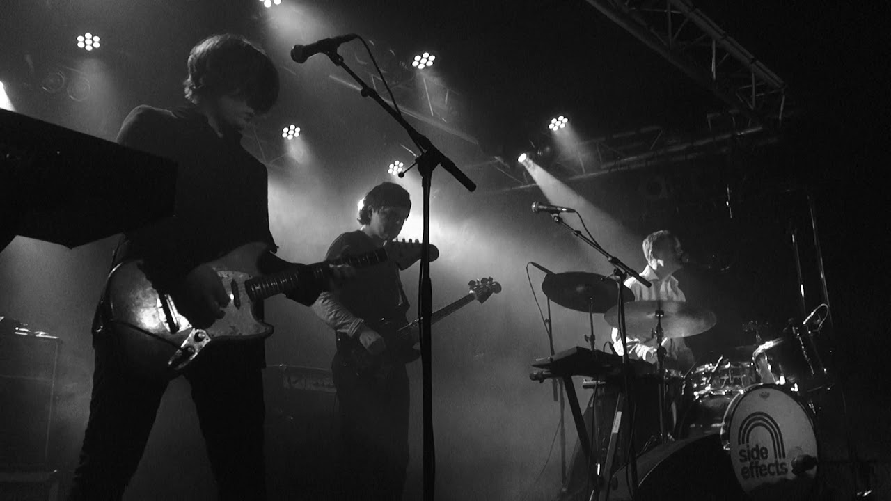 side effects, Debaser Strand, Stockholm 2020 1 - YouTube