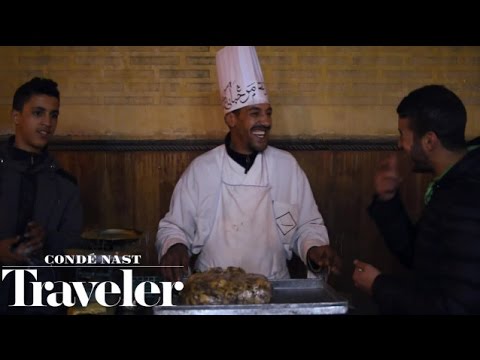 The Secret Life of Fez