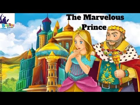 The Marvelous Prince: For Kids|Bedtime Stories For Kids|Moral Stories ...