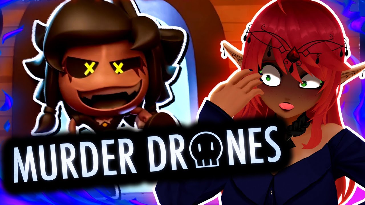 Murder Drones IS BACK?! - YouTube