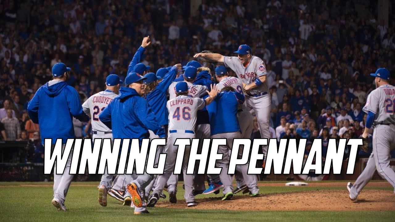 MLB | Winning the Pennant - YouTube