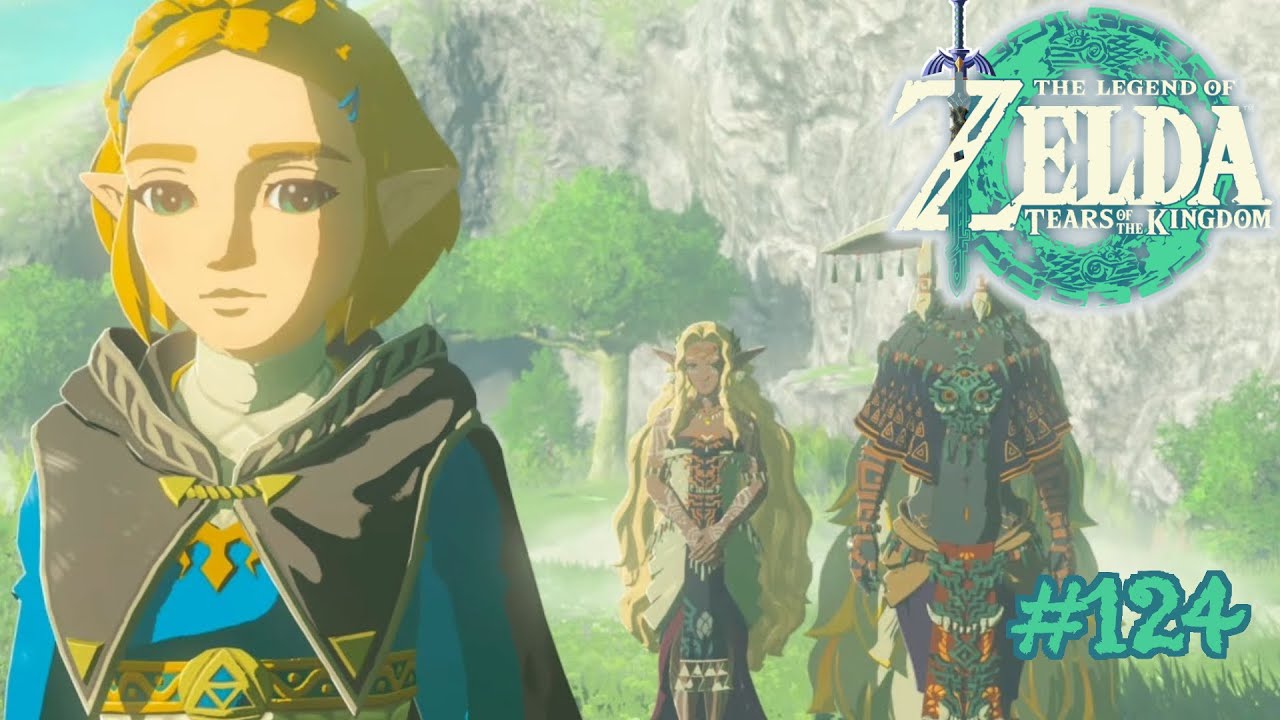 The Sages' Vow - The Legend of Zelda: Tears of the Kingdom #124 - YouTube