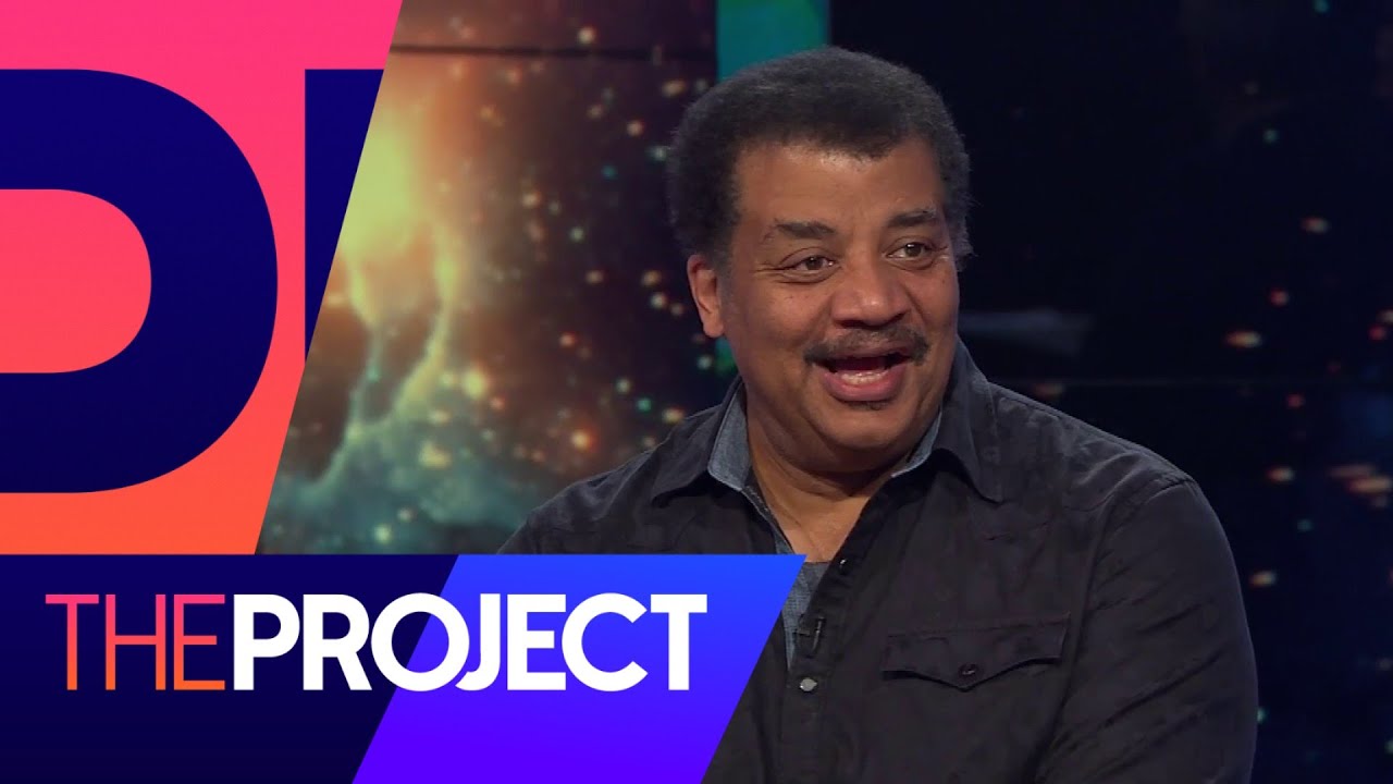 Neil deGrasse Tyson on Matariki, aliens, and more! | The Project NZ ...