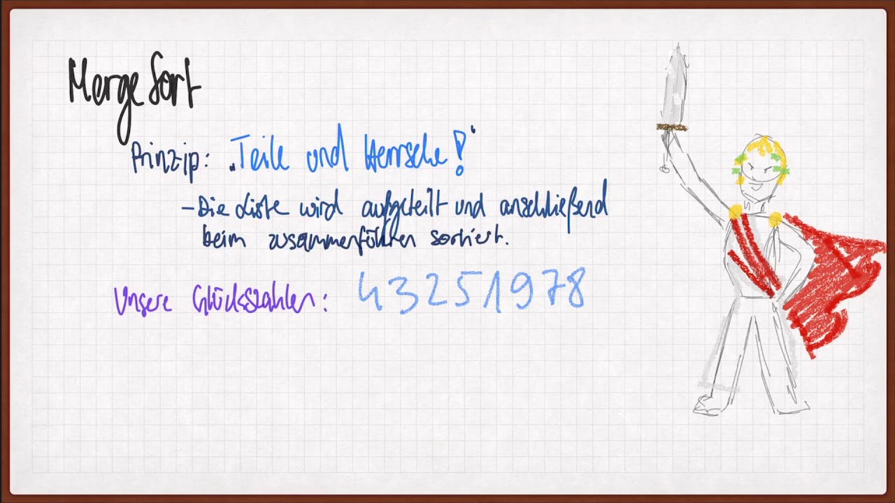 Mergesort Youtube
