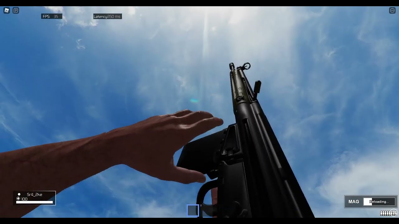 Operation: Desert Shield All Weapons V.20.8 - YouTube