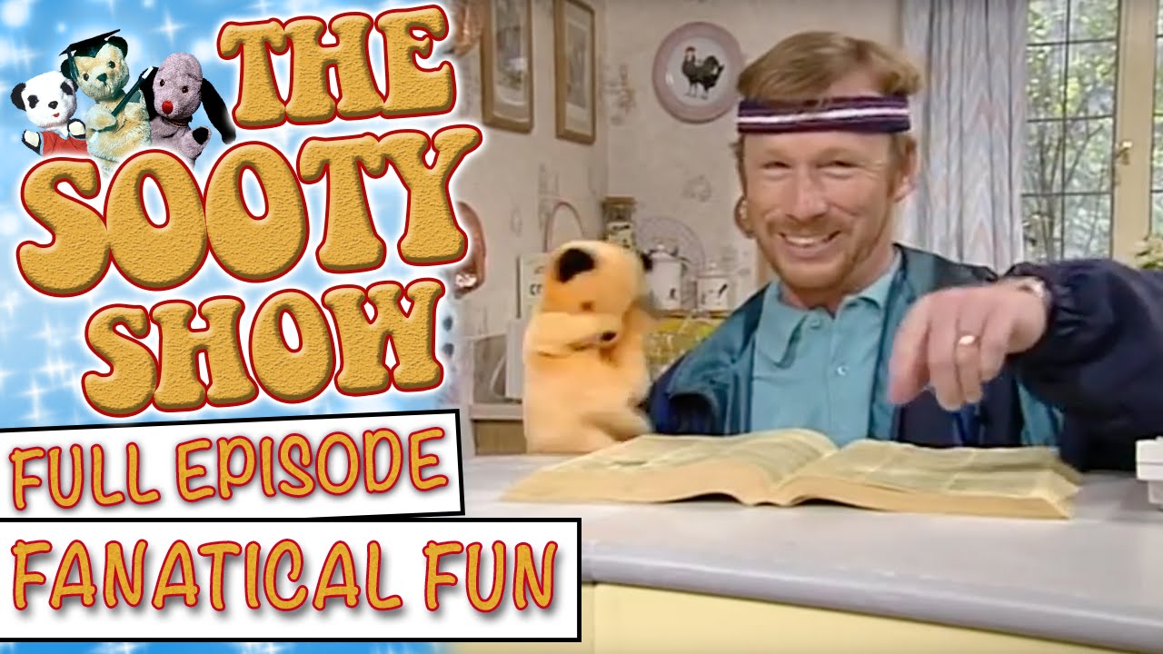 Fanatical Fun | The Sooty Show | Full Episode - YouTube