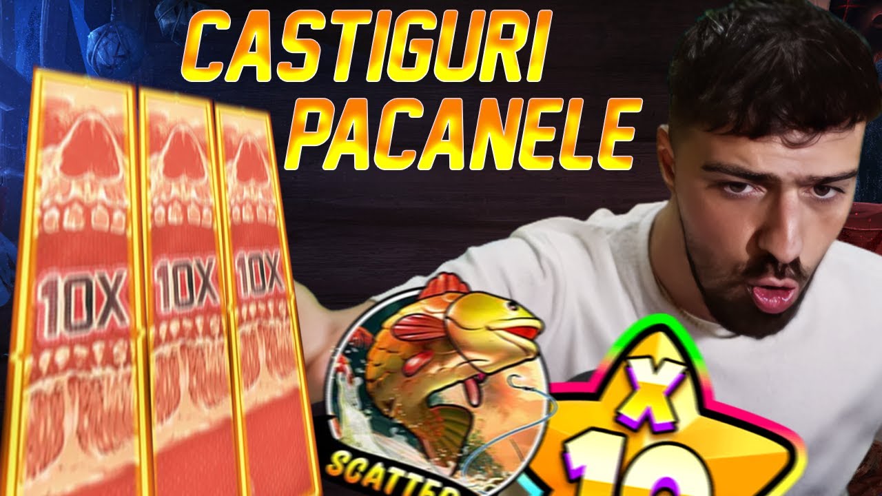💰CASTIGURI SĂPTĂMÂNALE #1 | PLATI DIN BONUS HUNT DE 50.000 LEI LA ...