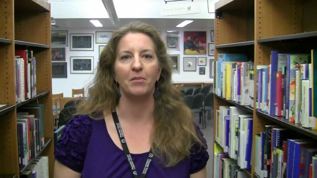 Films On Demand @ PVCC Buxton Library - YouTube